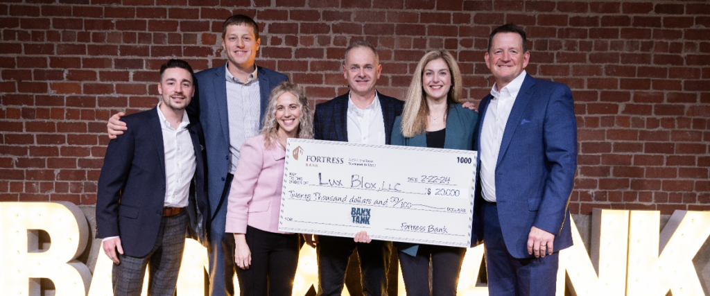 The Bank Tank | Fortress Bank | Banking I Illinois & Iowa